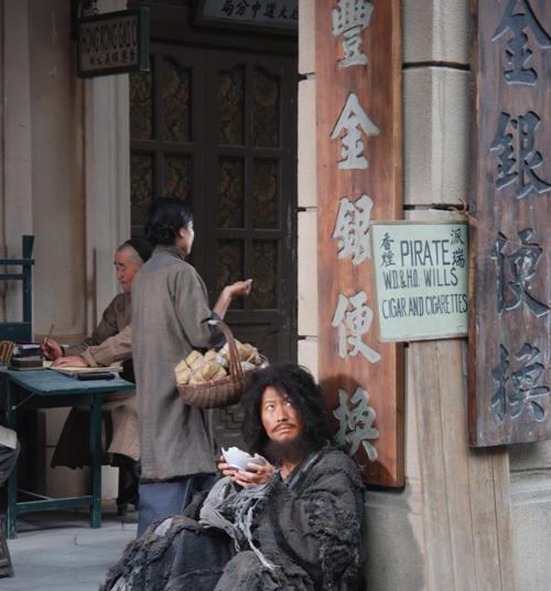 Cinema Popular unveils China's first superhero movie | News | Screen