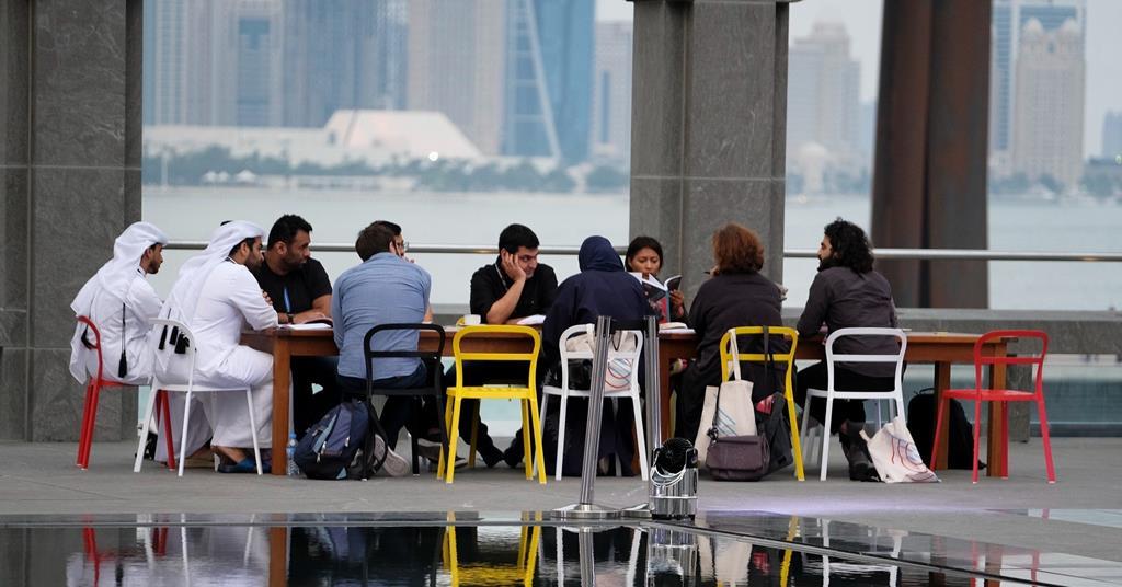 How Qumra is adapting to support burgeoning talent from the MENA region ...