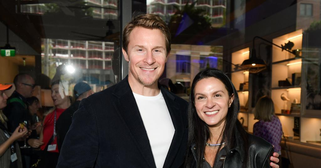 In pictures: BFI and BFC TIFF reception celebrating 40 years of UK film ...