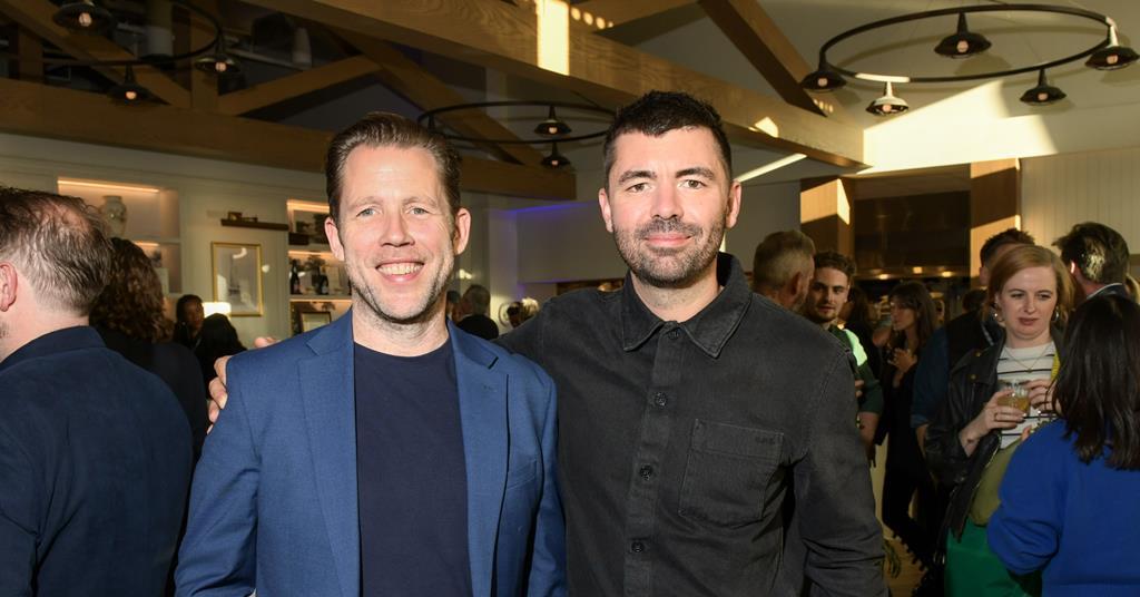 In pictures: BFI and BFC TIFF reception celebrating 40 years of UK film ...