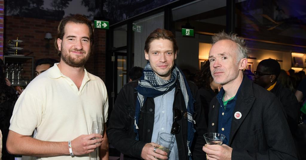 In pictures: BFI and BFC TIFF reception celebrating 40 years of UK film ...