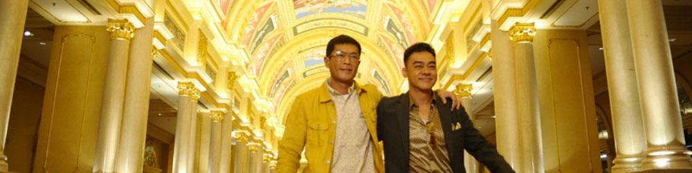 Overheard 3 | Reviews | Screen