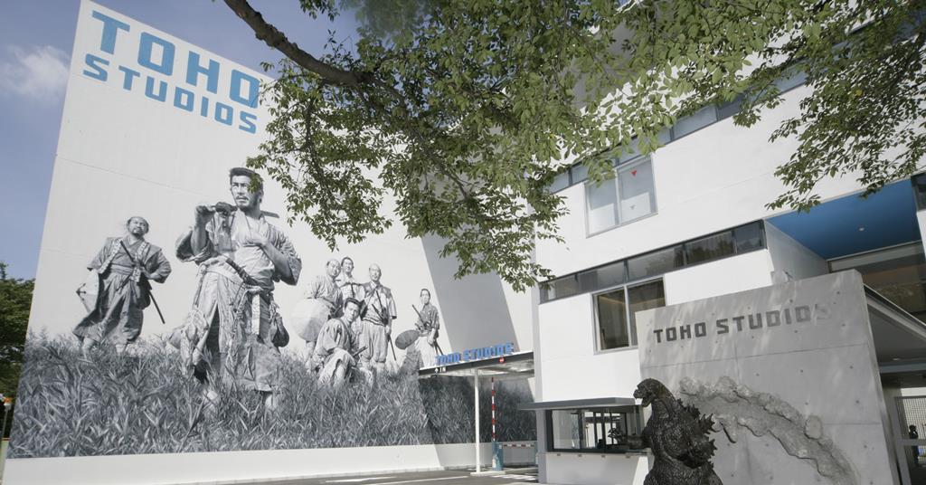 Netflix leases two sound stages from Japan’s Toho Studio | News | Screen