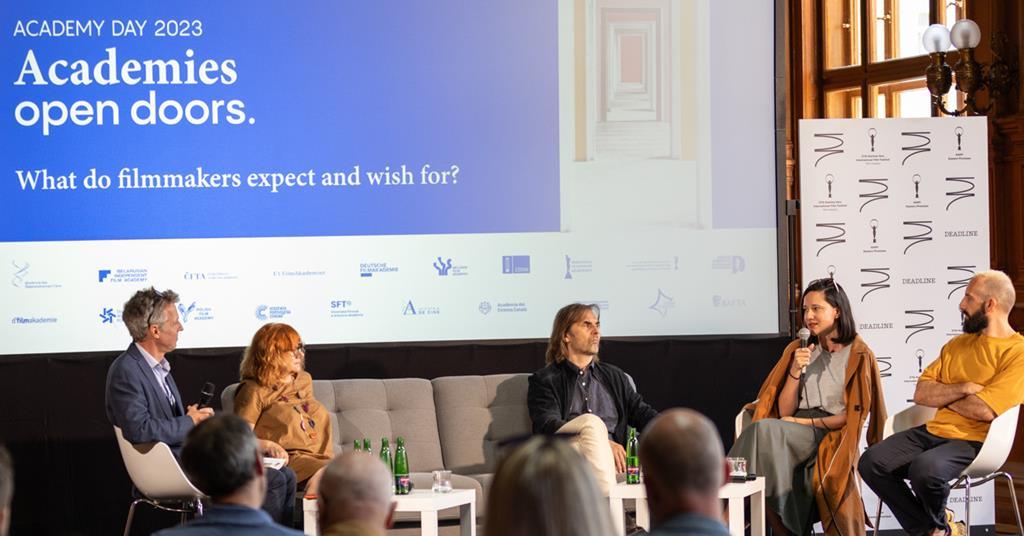 Filmmakers and industry execs debate the future role of film academies ...