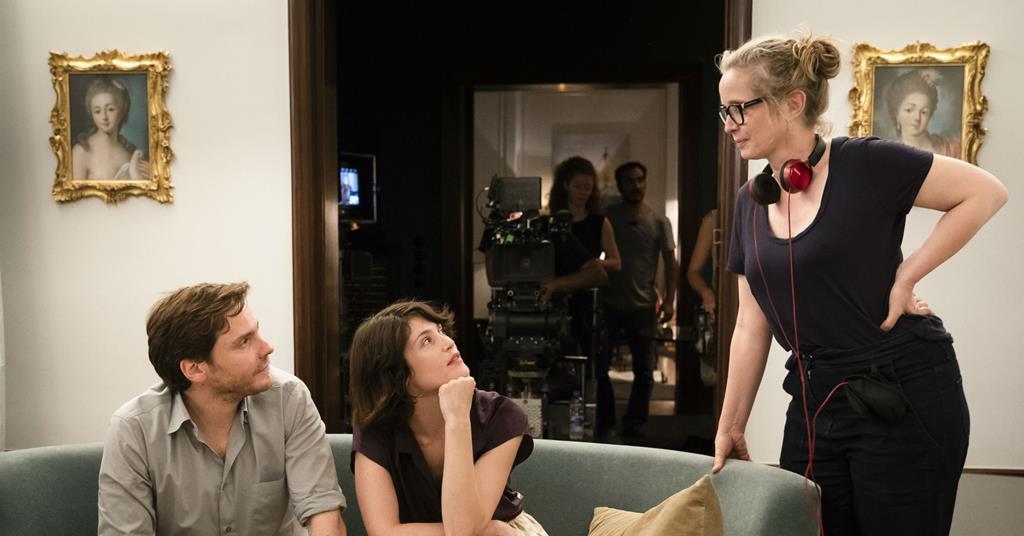 First look at Daniel Brühl, Gemma Arterton in Julie Delpy's 'My Zoe ...