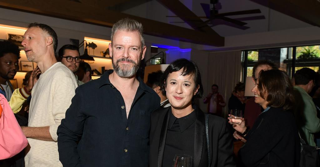 In pictures: BFI and BFC TIFF reception celebrating 40 years of UK film ...
