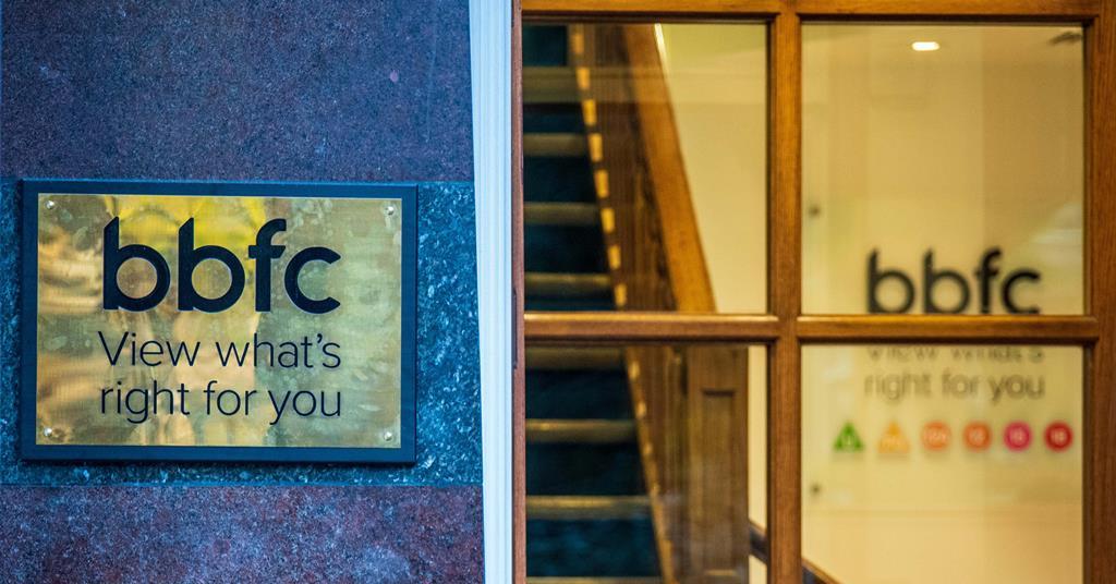 UK Distributors Call For Overhaul Of “stifling” BBFC Fee Structure ...