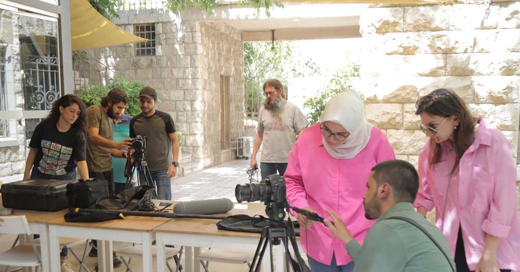 Celebrating the winners of Screen’s inaugural 2023 Global Production ...