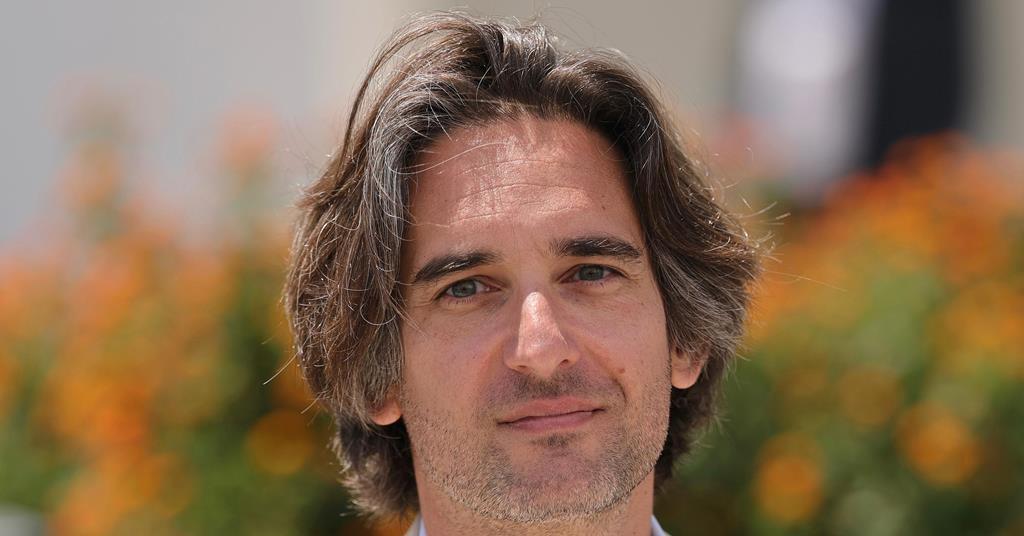 Pathe’s Ardavan Safaee and Chapter 2’s Dimitri Rassam on taking a swing ...