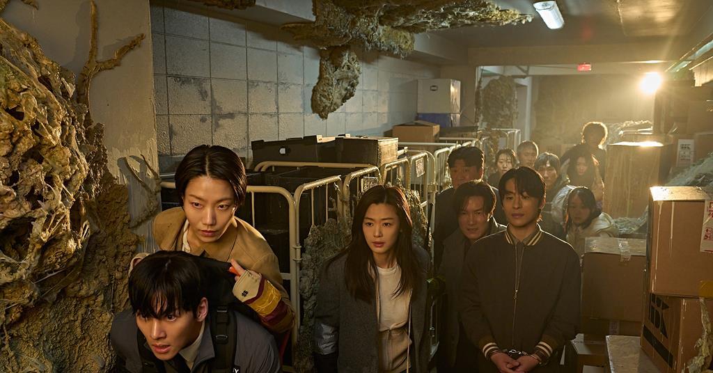 ‘Colony’ review: ‘Train To Busan’ director Yeon Sang-ho returns with ...