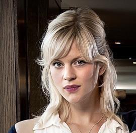 Georgia King | Features | Screen