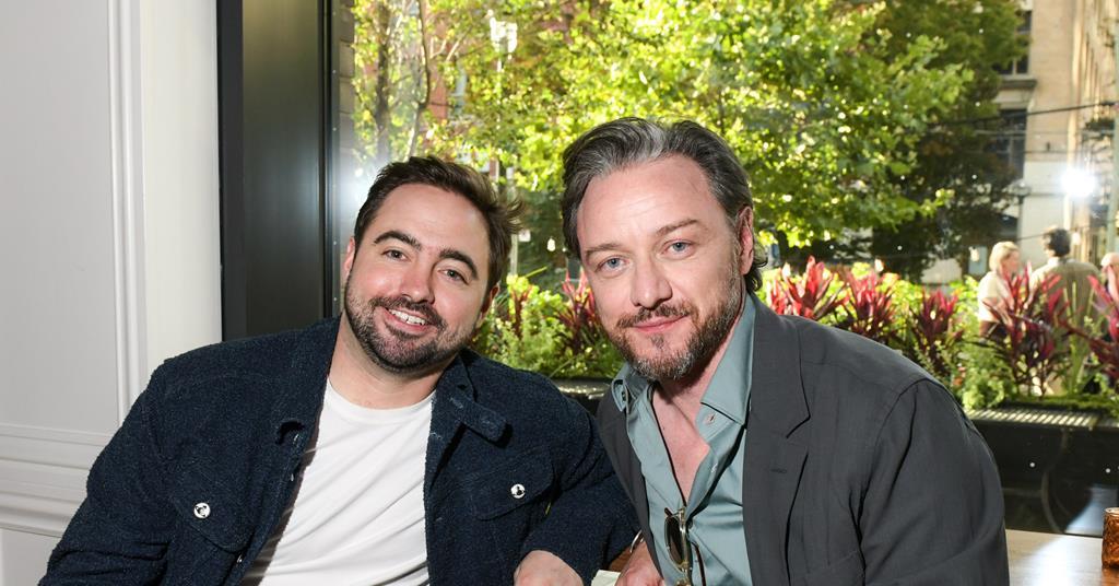 In pictures: BFI and BFC TIFF reception celebrating 40 years of UK film ...