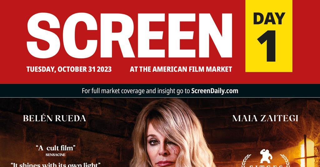 AFM 2023: Screen’s dailies | News | Screen