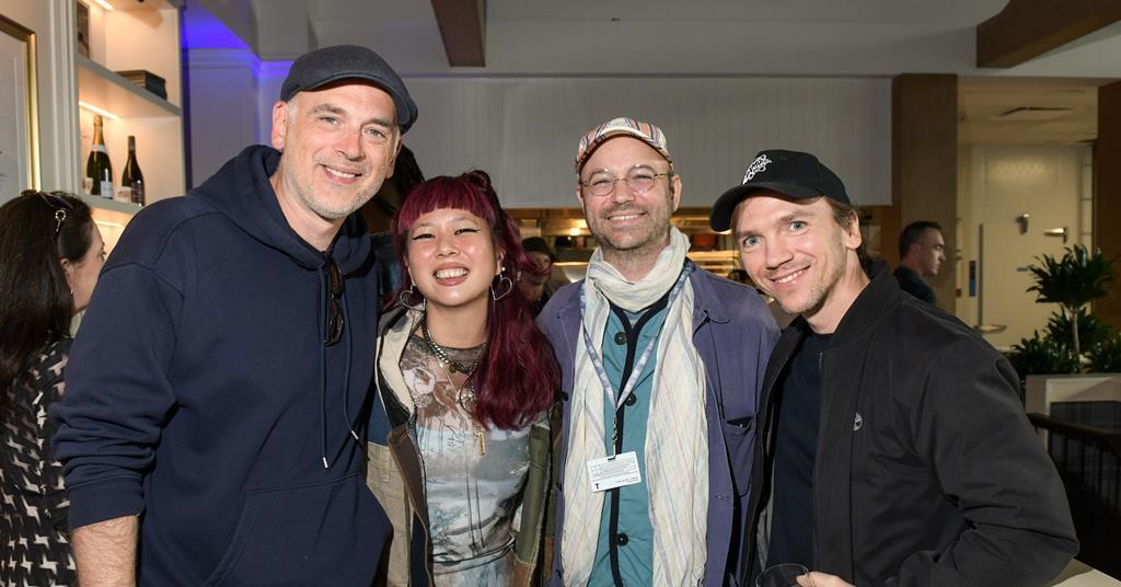 In pictures: BFI and BFC TIFF reception celebrating 40 years of UK film ...