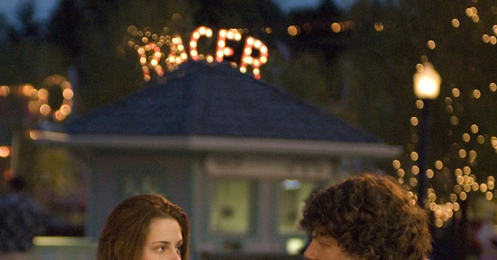 Adventureland Movie Cast