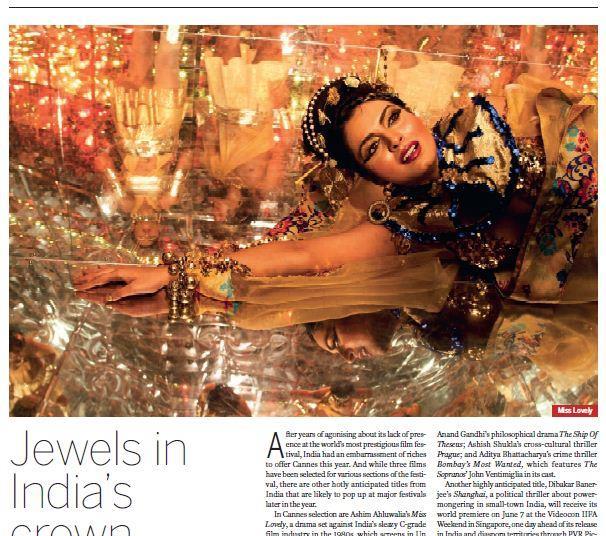 India Special Focus 2012 | Features | Screen