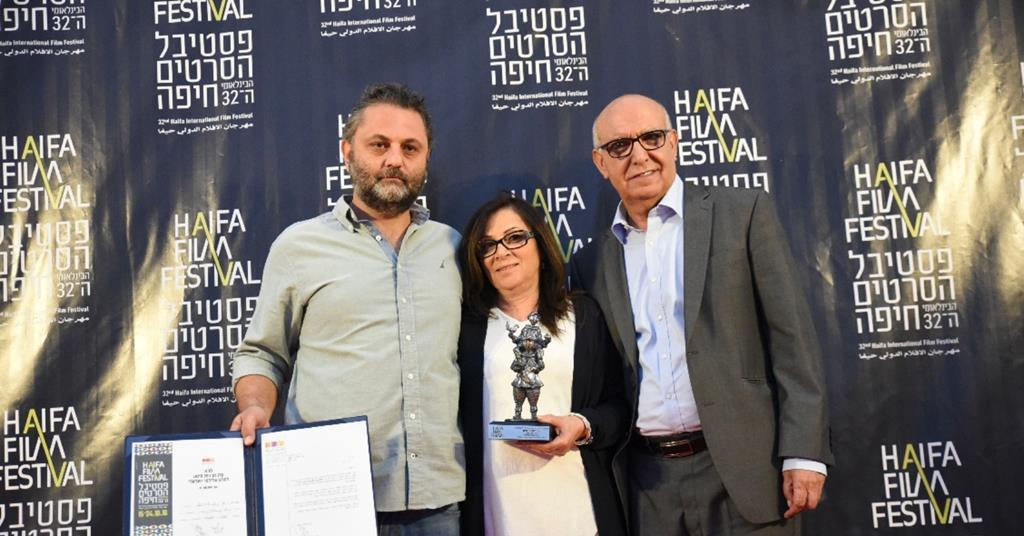 Haifa awards go to 'Personal Affairs,' 'The Distinguished Citizen ...