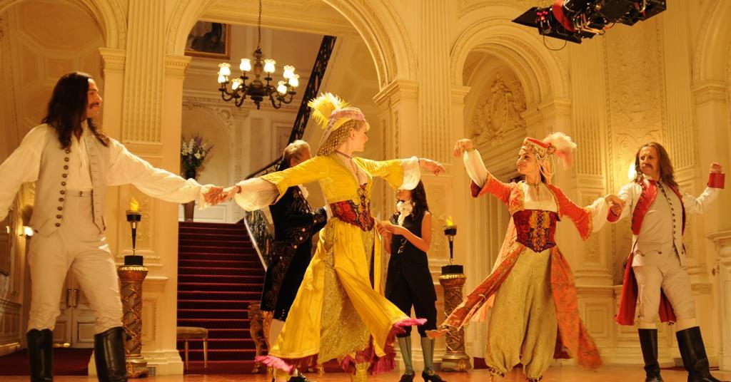 First Night | Reviews | Screen