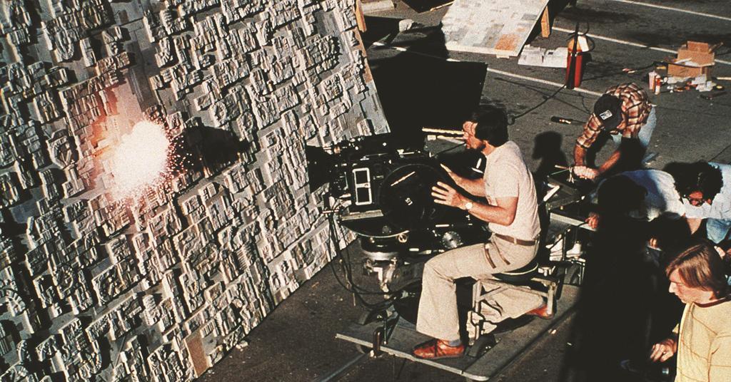 VFX: Lights, camera, magic | Features | Screen