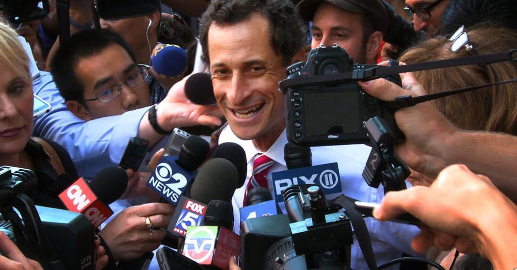 'Weiner' directors talk aftermath of political scandal doc | Features ...
