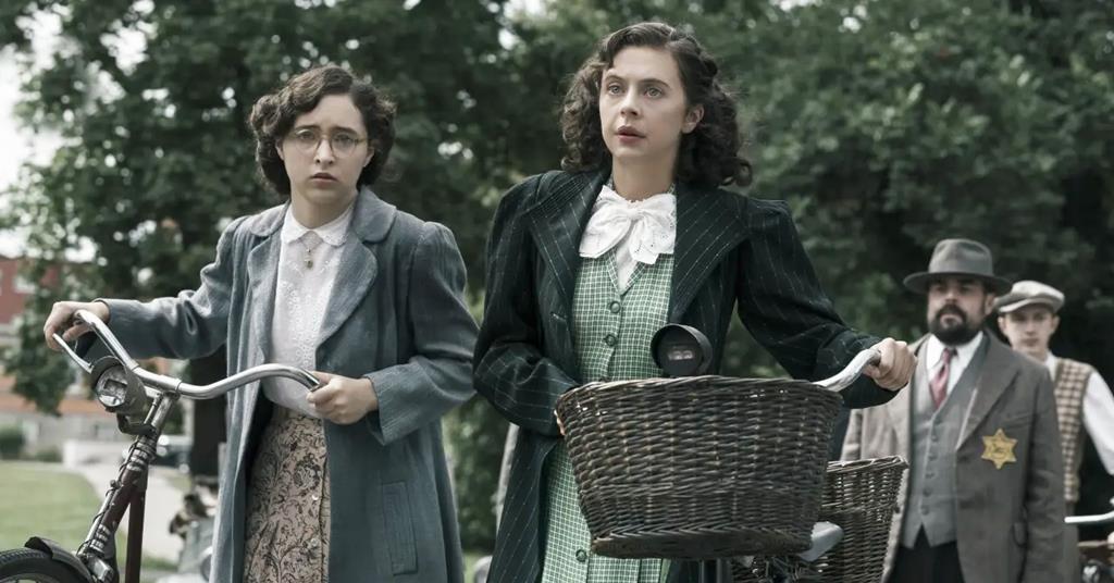 Emmys spotlight: How ‘A Small Light’ highlighted a new heroine in the ...