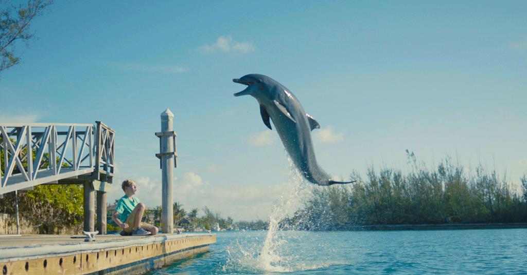 Epic Pictures dives in for 'Dolphin Kick' (exclusive) | News | Screen