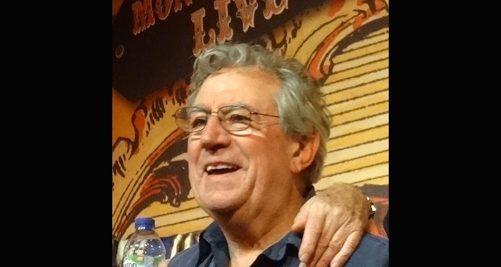 Tributes pour in for 'Monty Python' co-founder Terry Jones, who has ...
