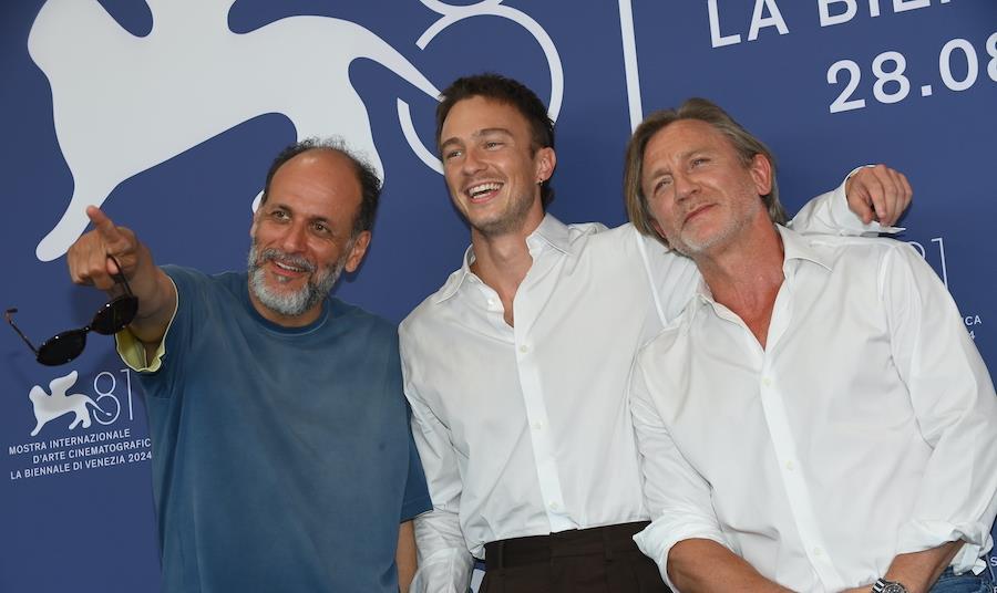 Daniel Craig, Drew Starkey prepared for sex scenes in Luca Guadagnino's ...