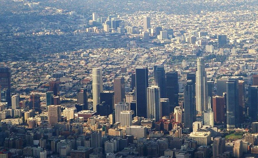 FilmLA issues production alert over Downtown LA areas affected by ...