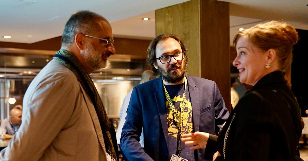 In pictures: Screen, Film AlUla event at Toronto 2022 | News | Screen