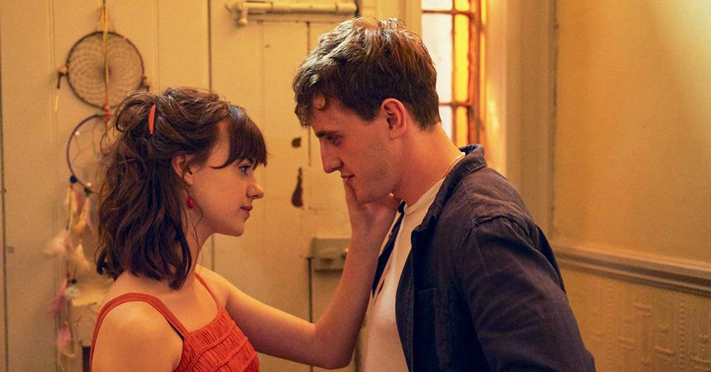 Emmys spotlight: Daisy Edgar-Jones on catching the zeitgeist in ‘Normal ...