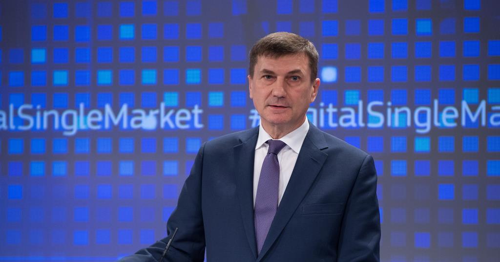 EU's Ansip: 80% of Euro movies only available in two countries | News ...
