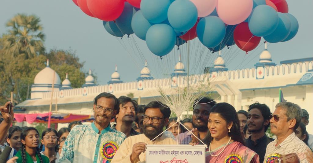 ‘Master’ review: An idealistic politician is corrupted in assured, slow ...