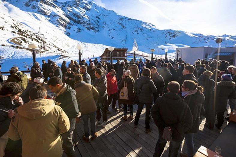 How Les Arcs became a hotspot for nurturing hit European films | News ...