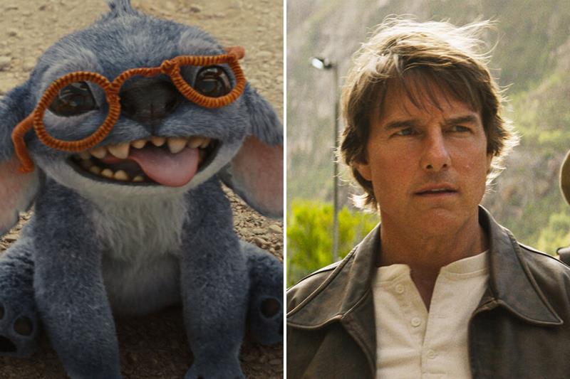 Summer box office ignites with $304m debut for ‘Lilo & Stitch’ and ...