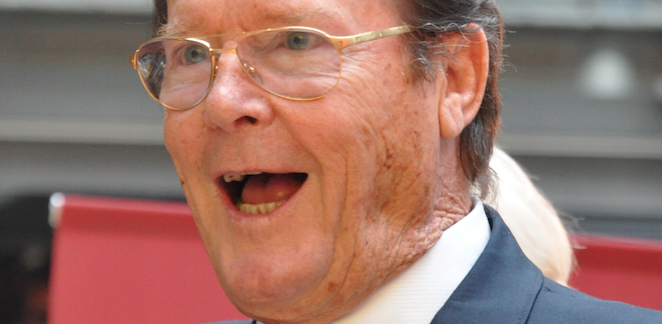 Roger Moore hits back over Paris Match interview | News | Screen