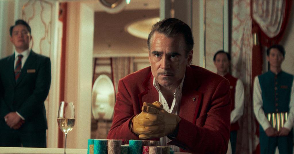 “You have to carry on pushing”: Good Chaos founder Mike Goodridge ...