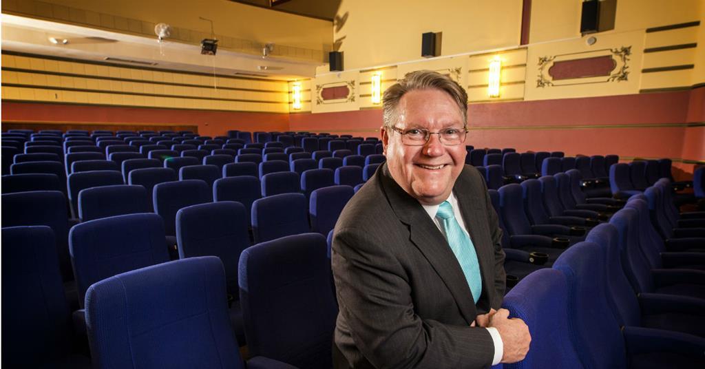 Event cinema service Demand Film expands to North America | News | Screen