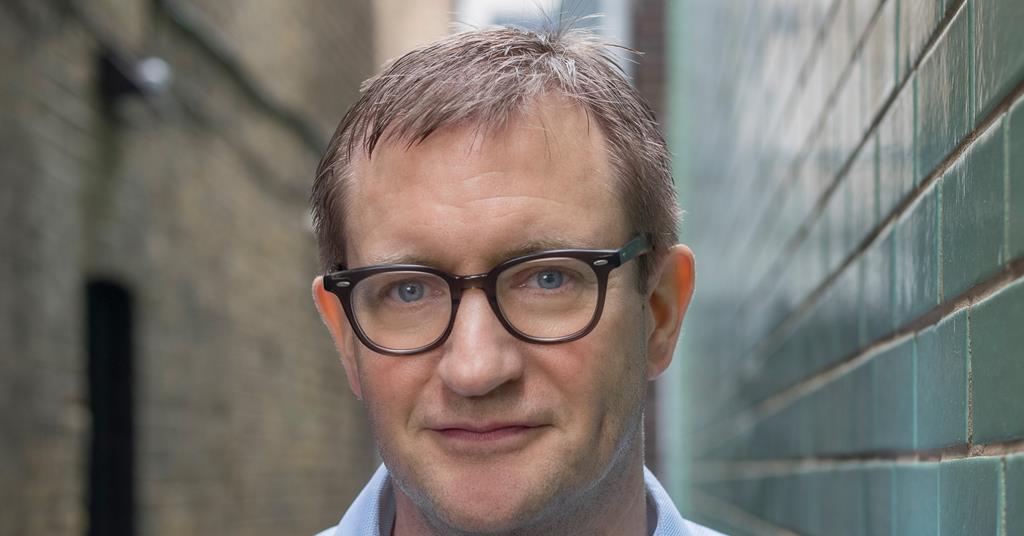 “You have to carry on pushing”: Good Chaos founder Mike Goodridge ...