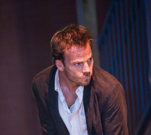 Officer Down | Reviews | Screen