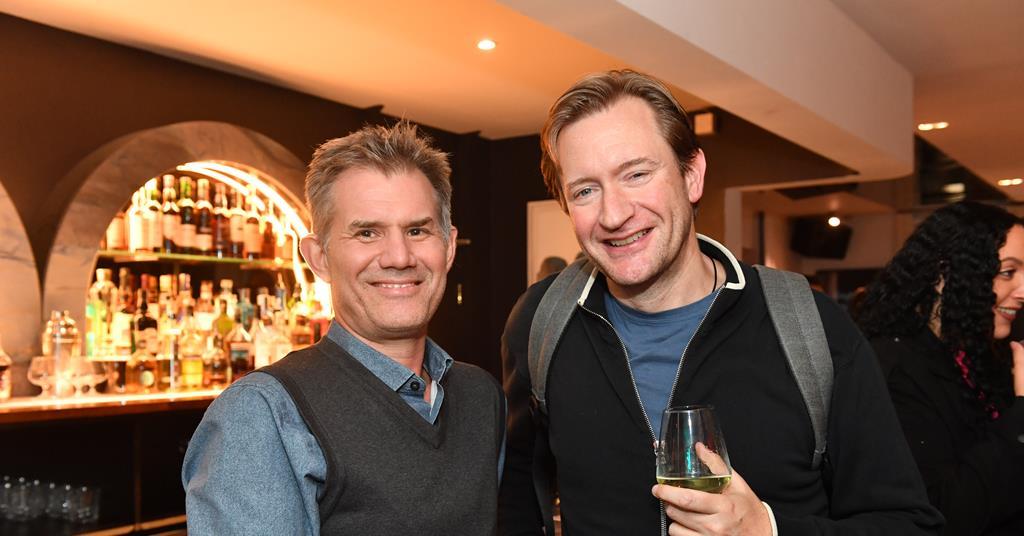 In pictures: Rising Stars Scotland 2022 party | News | Screen