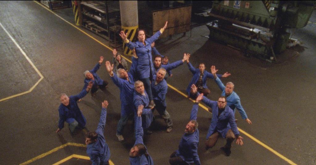 'The Nothing Factory': Cannes Review | Reviews | Screen