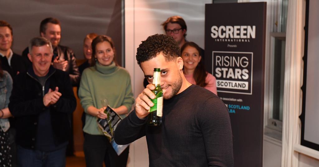 In pictures: Rising Stars Scotland 2022 party | News | Screen