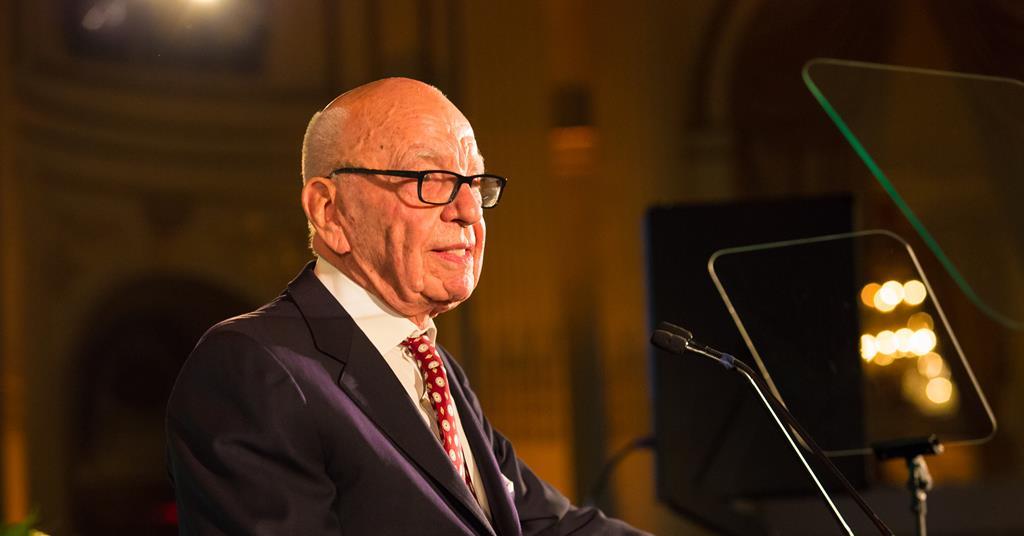 Rupert Murdoch retires as Fox and News Corp chairman, lines up ...