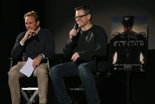 A first look at Elysium | Comment | Screen