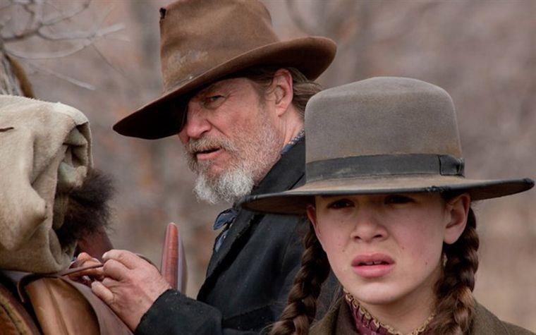 True Grit | Features | Screen
