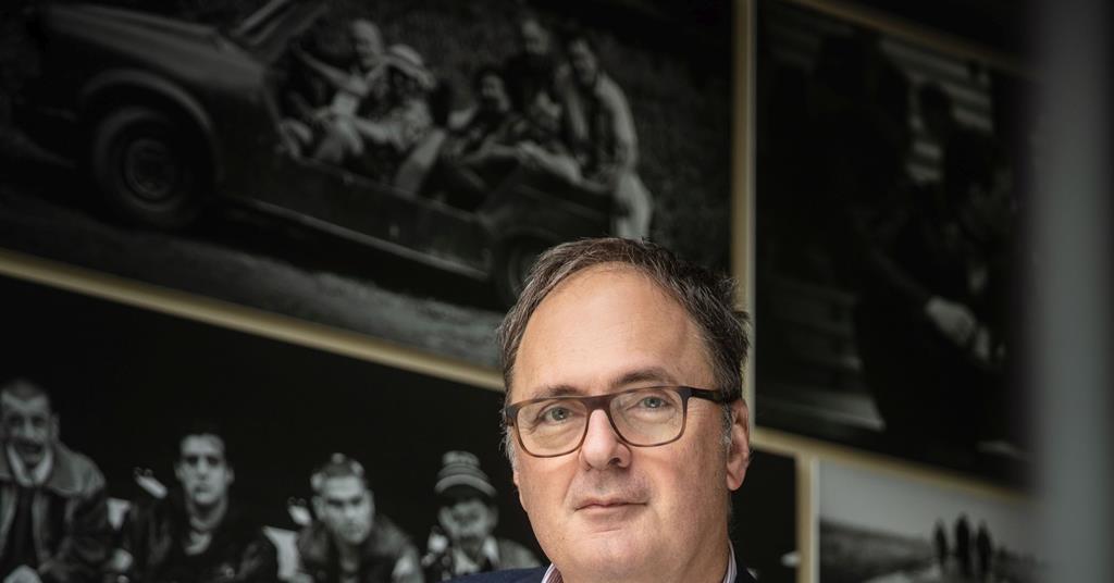 Csaba Kael, the new Hungarian Film Commissioner, on taking over from ...