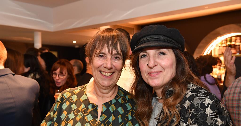 In pictures: Rising Stars Scotland 2022 party | News | Screen