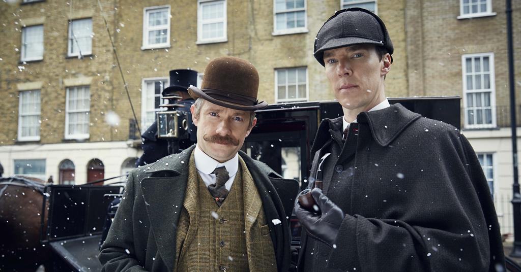 'Sherlock' exec, BFI CEO among winners at Women In Film & TV awards ...