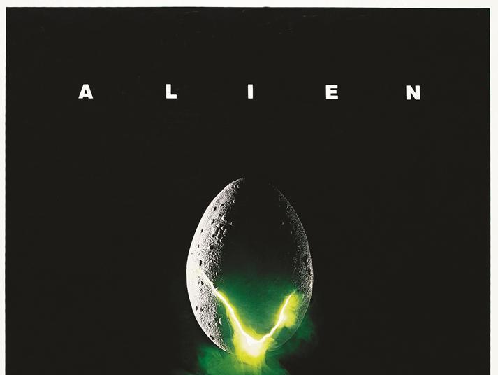 'Alien' (1979) | Features | Screen